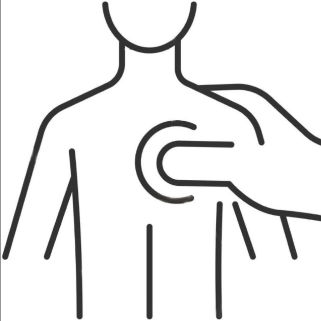 dry comforting neck and back massage Massage Service