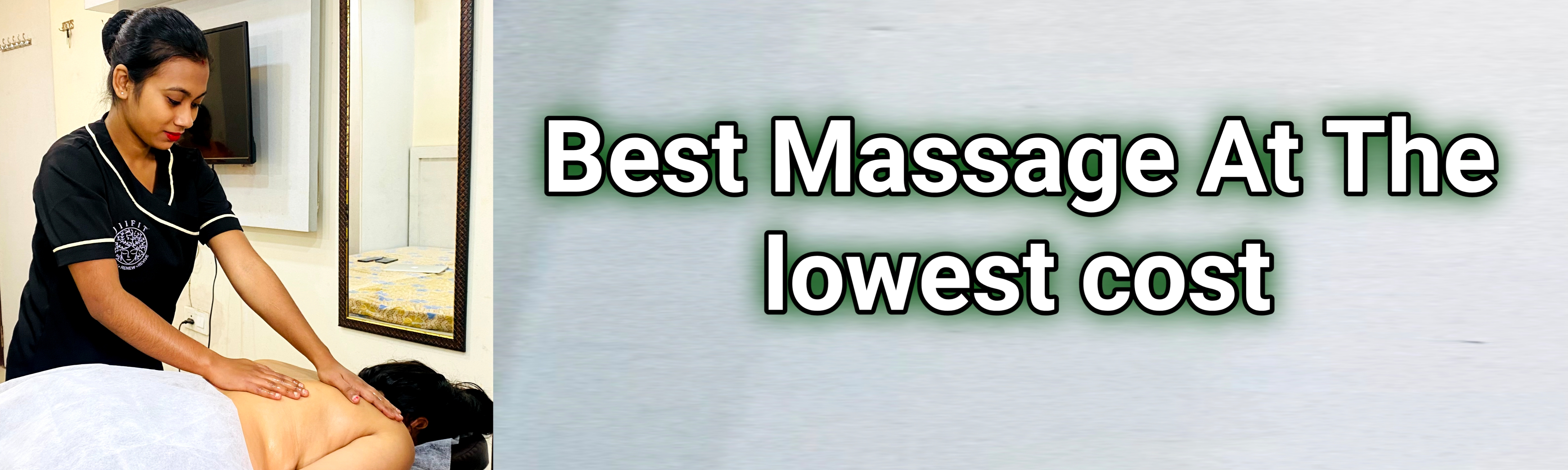JIIFIT - Best massage at home for women near palra in gurgaon